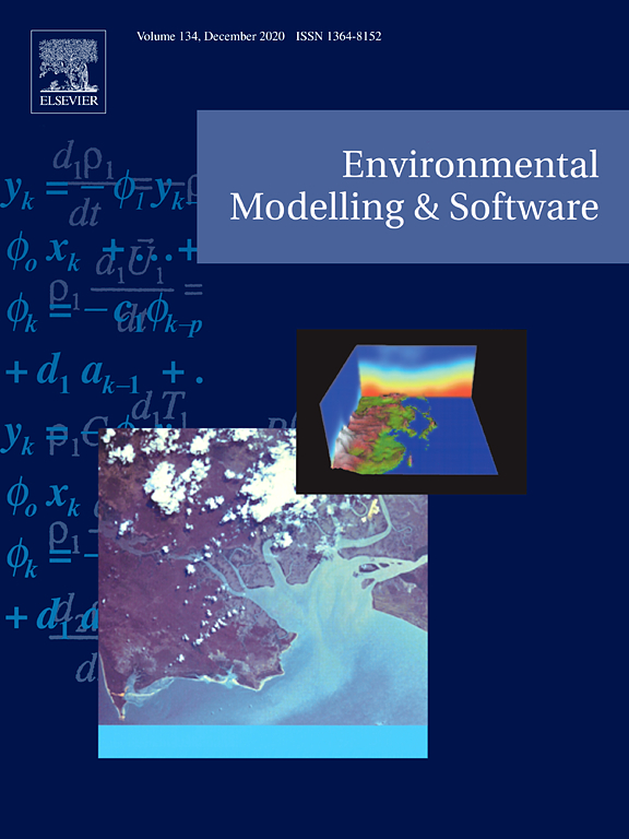 Call for Papers: Environmental Modelling & Software – S.It.E – Società ...